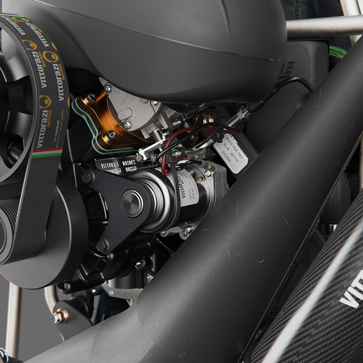 Parajet Maverick 2 Paramotor - Parajet Paramotors AU