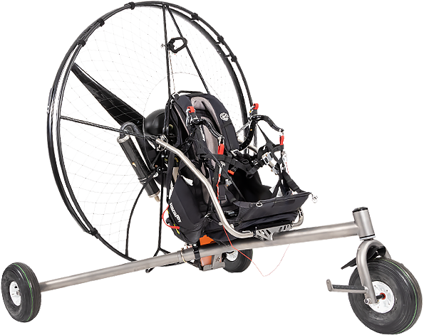 Maverick Lite Trike - Parajet Paramotors AU