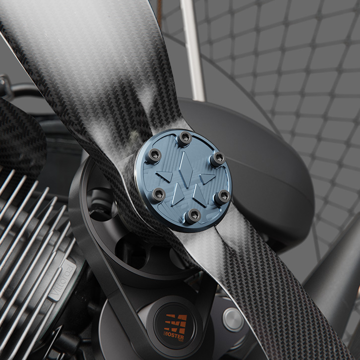 Parajet Maverick 2 Paramotor - Parajet Paramotors US