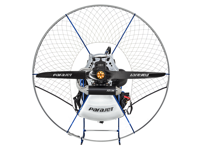 ZENITH - Parajet Paramotors US