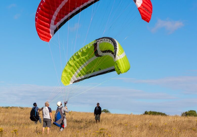 Instructor - Parajet Paramotors US