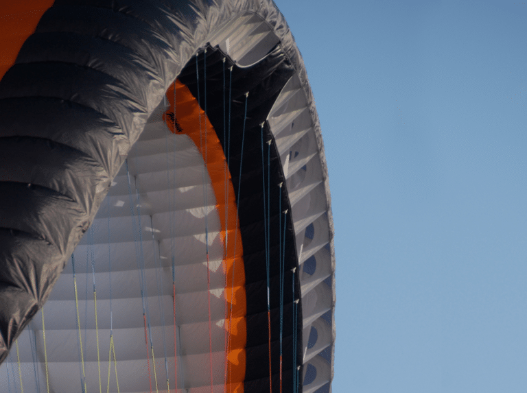 Choosing Your Paramotor Wing - Parajet Paramotors US