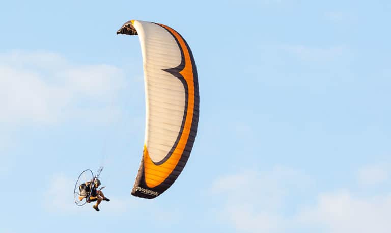 PPG, Paramotor Training-Learn to fly Paramotors! Paramotor Lessons ...