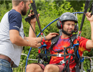 Choosing Your Paramotor - Parajet Paramotors US