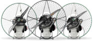 Parajet Paramotors | Powered Paramotor / Motorized Paraglider (PPG) US