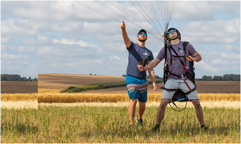 Paramotor Training - Parajet Paramotors US