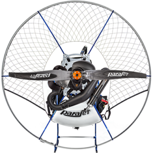 Parajet Paramotors | Powered Paramotor / Motorised Paraglider (PPG) UK